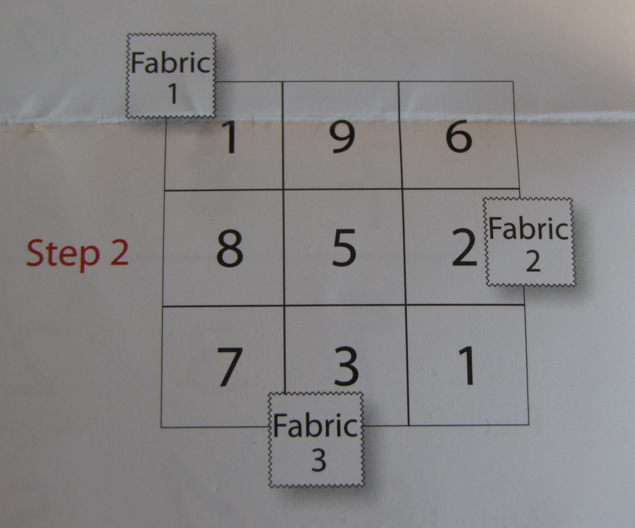 blackbird bags: Sudoku quilting