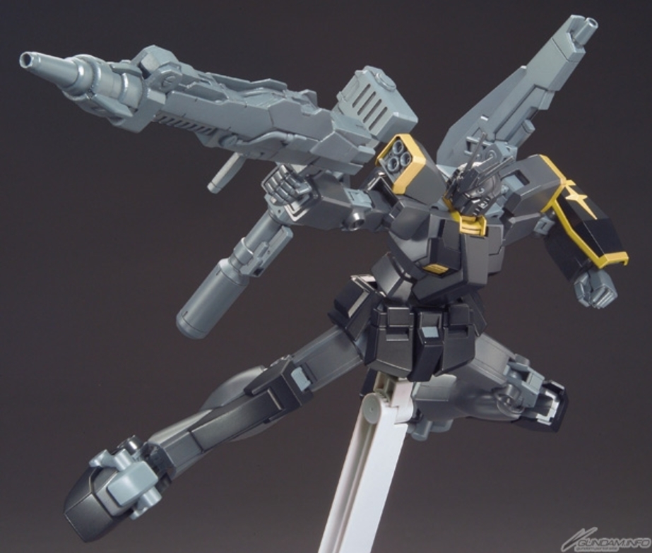 HGBF 1/144 Gundam Lightning Black Warrior - Release Info, Box art and ...
