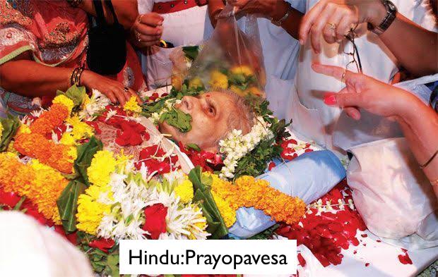 Agama Yang Menganjurkan Puasa Sehingga Mati - MyMurai