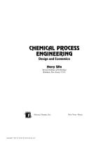 Chemical eLibrary Free Engineering Books: Chemical Process Engineering ...