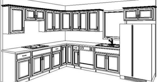 Book My Interior: Kitchen Design.