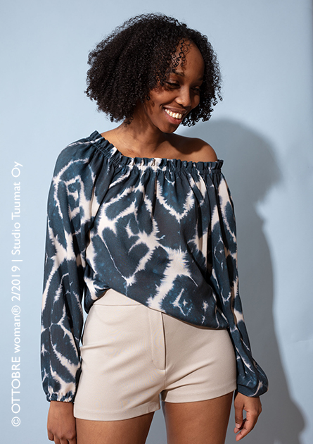 The OTTOBRE design® Blog: OTTOBRE woman® 2/2019