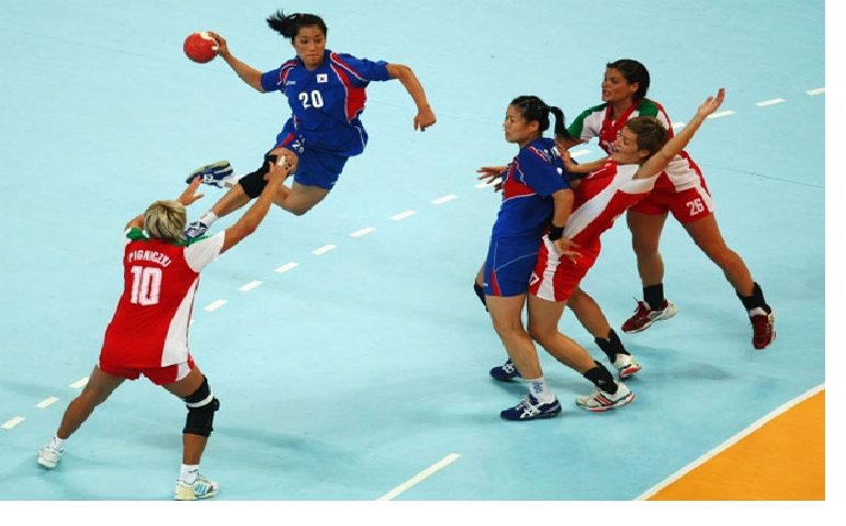 Esportes e Brincadeiras: Fundamento no Handebol