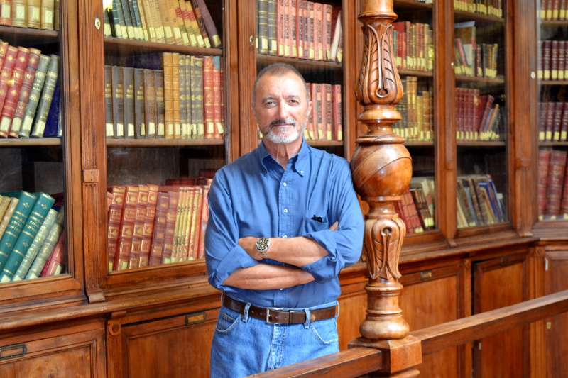 INDEC QUE TRABAJA II : LA PÁGINA DE ARTURO PÉREZ-REVERTE