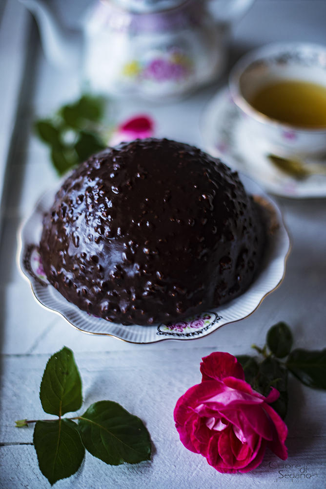 Parrozzo - Cuore di Sedano