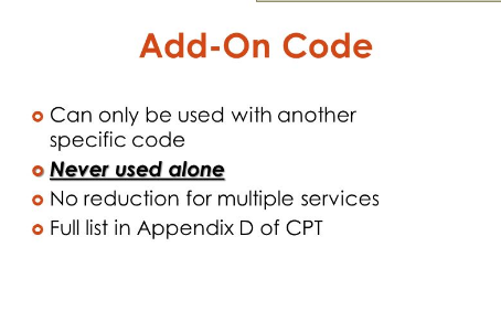 Coding Tips five Major Add-On Codes Can Ease Your Cranial Procedures ...