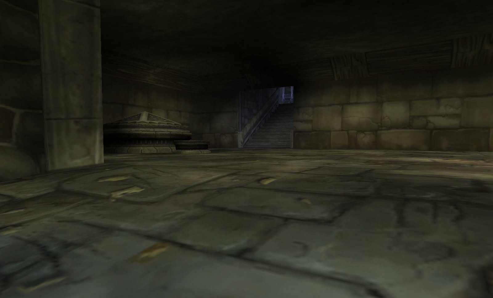 Ghosts in the Code: Karazhan Crypts