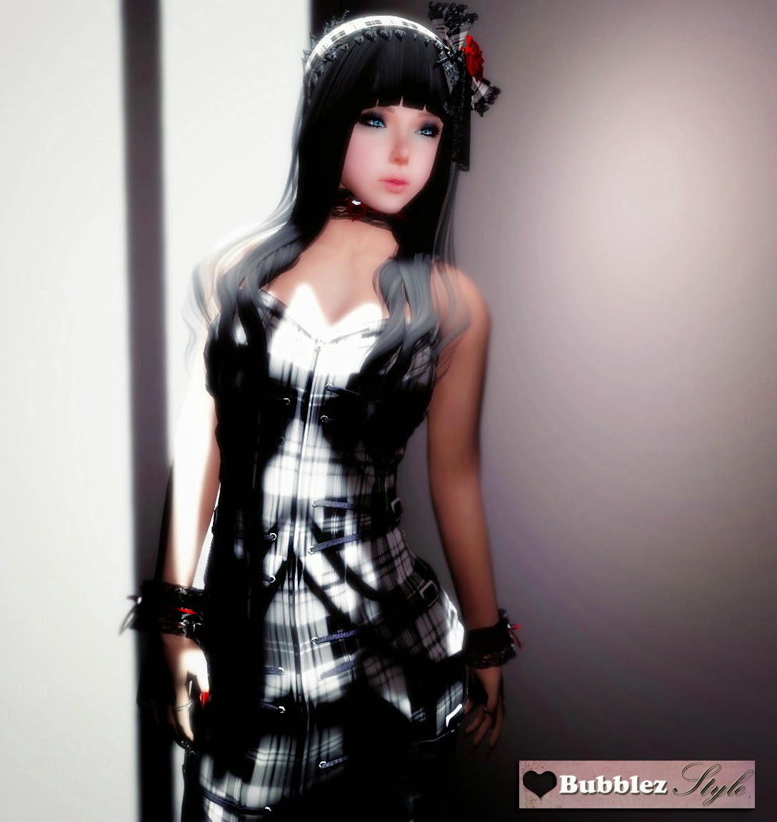 Bubblez Style: October 2014