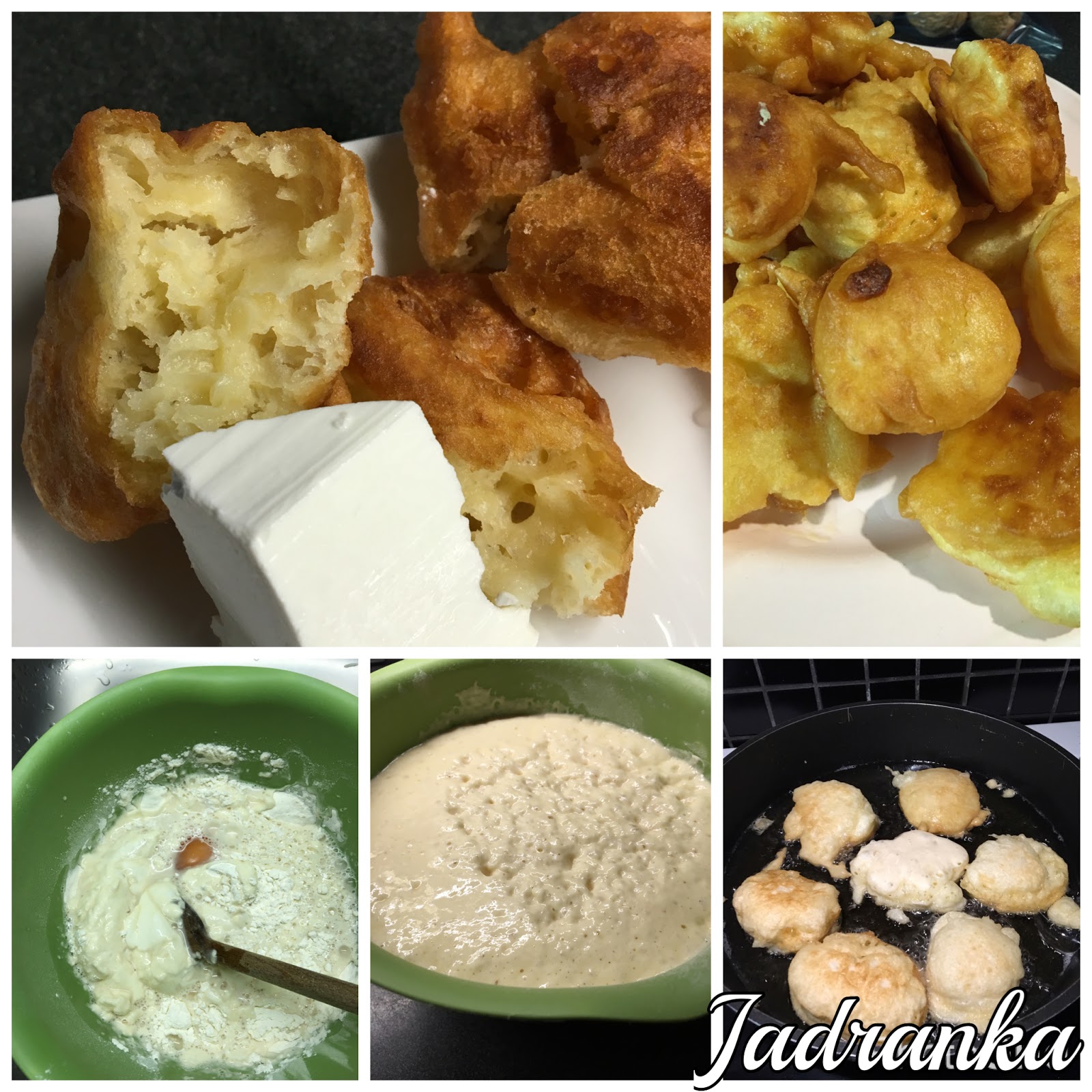 U Jadrankinom malom svetu: Baba Radicini ustipci