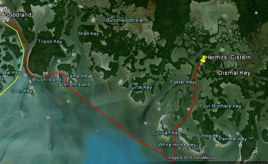 Florida Gunkholer: Dismal Key: One Very Different Island Among Ten Thousand