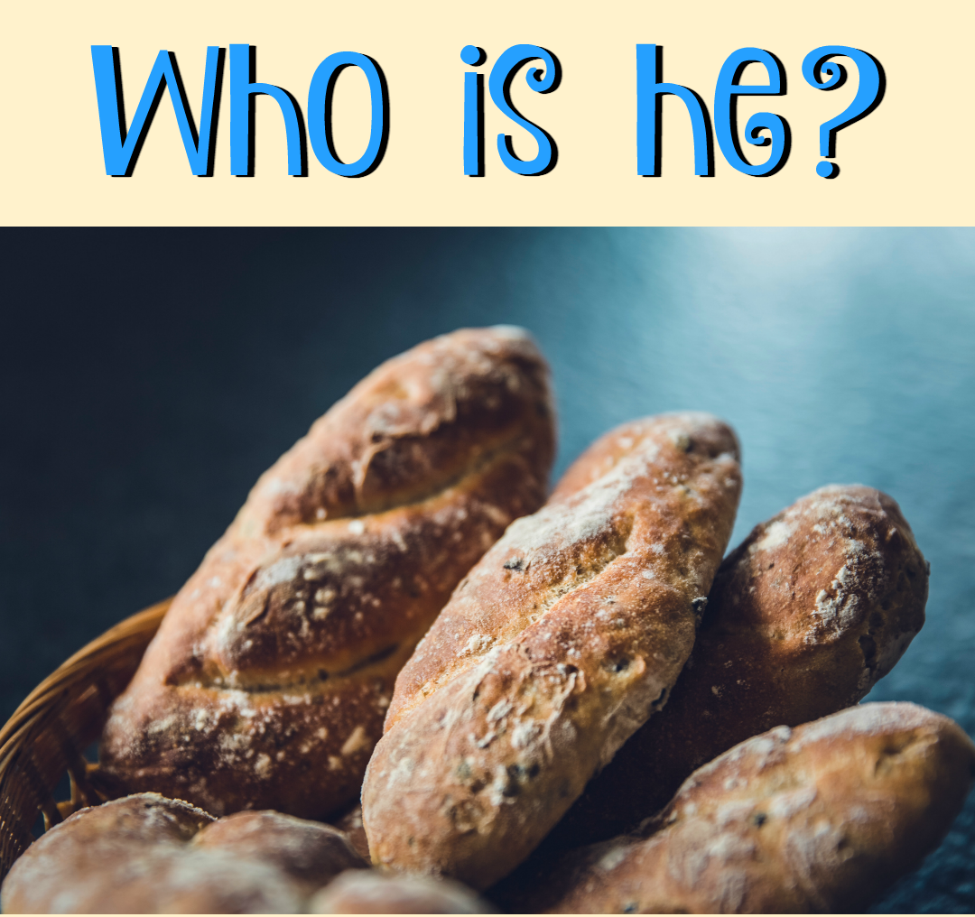 Someone in the Passage Who is Often Ignored | The Not-So-Perfect Catholic