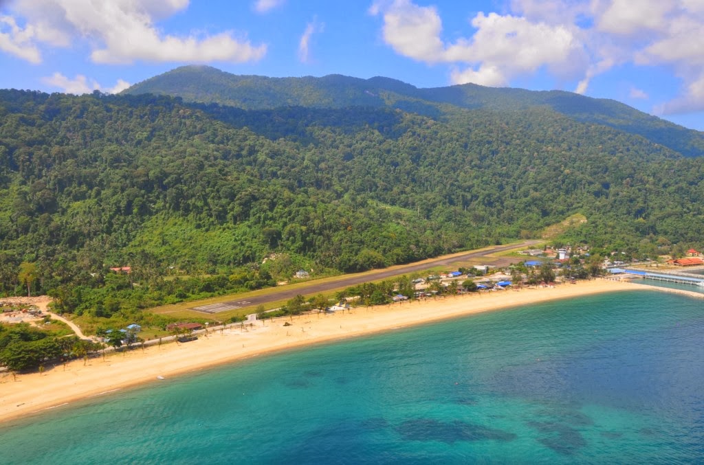 5 Pantai Tercantik Di Malaysia Yang Tersenarai Dalam 100 Pantai ...