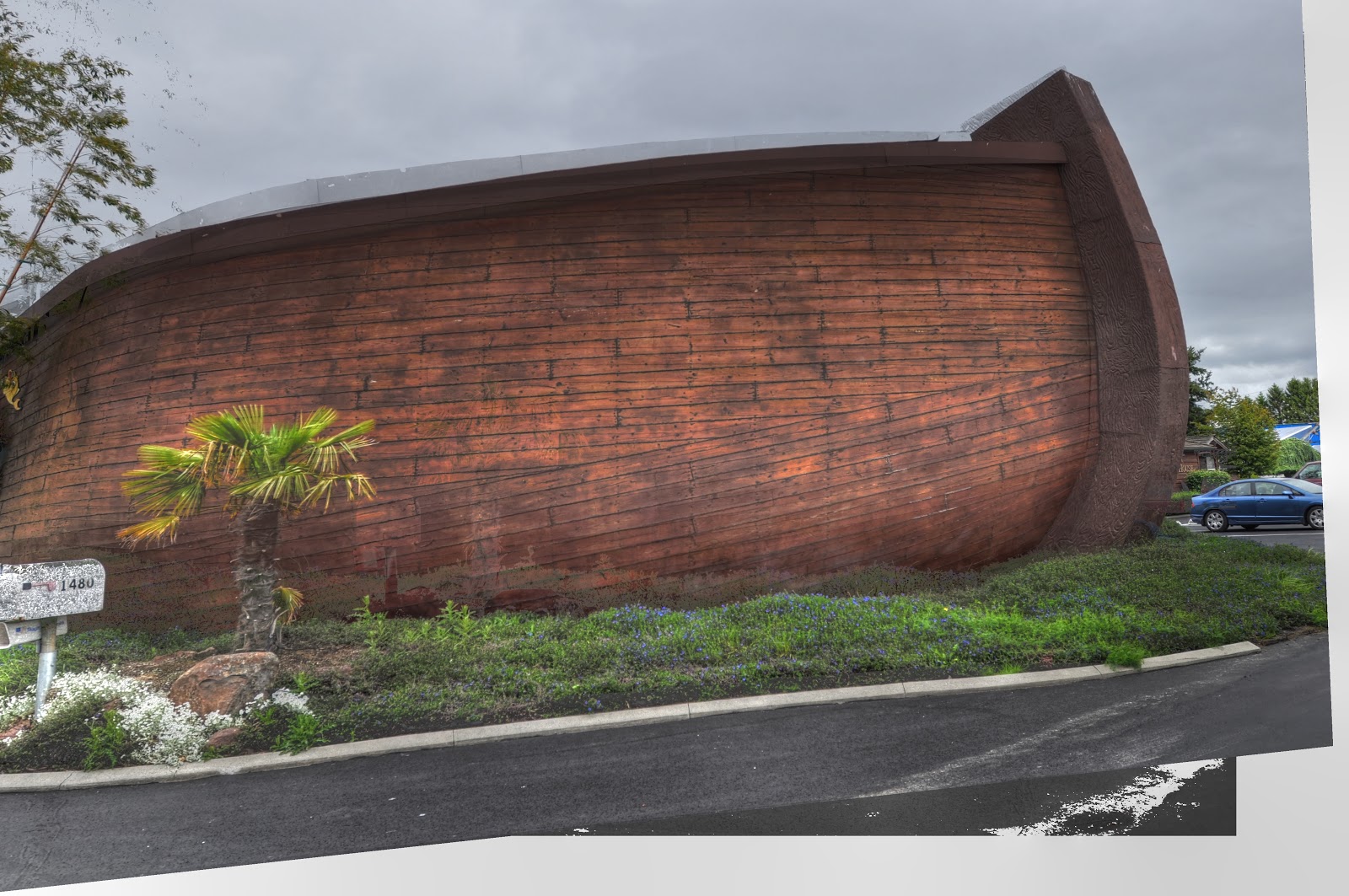This Life in Ruins: boat church mt vernon 2010