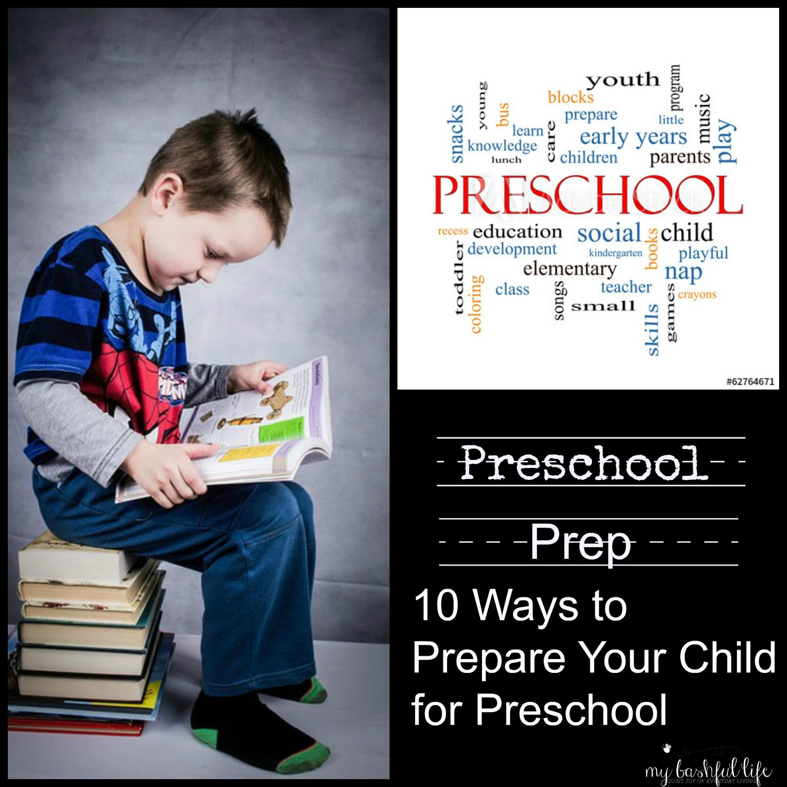 Preschool Prep: 10 Ways to Prepare Your Child for Preeschool | My ...
