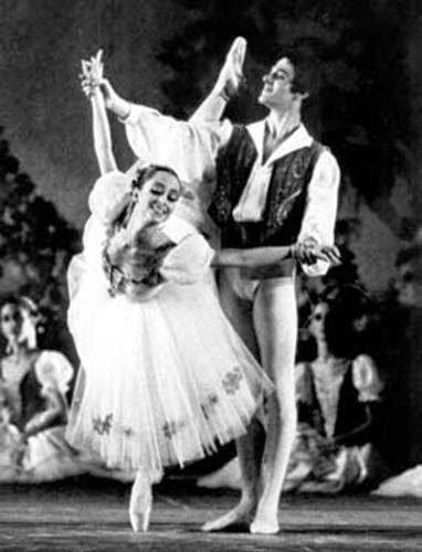 Centro Cubos de Dança : Grandes Histórias: Ana Botafogo