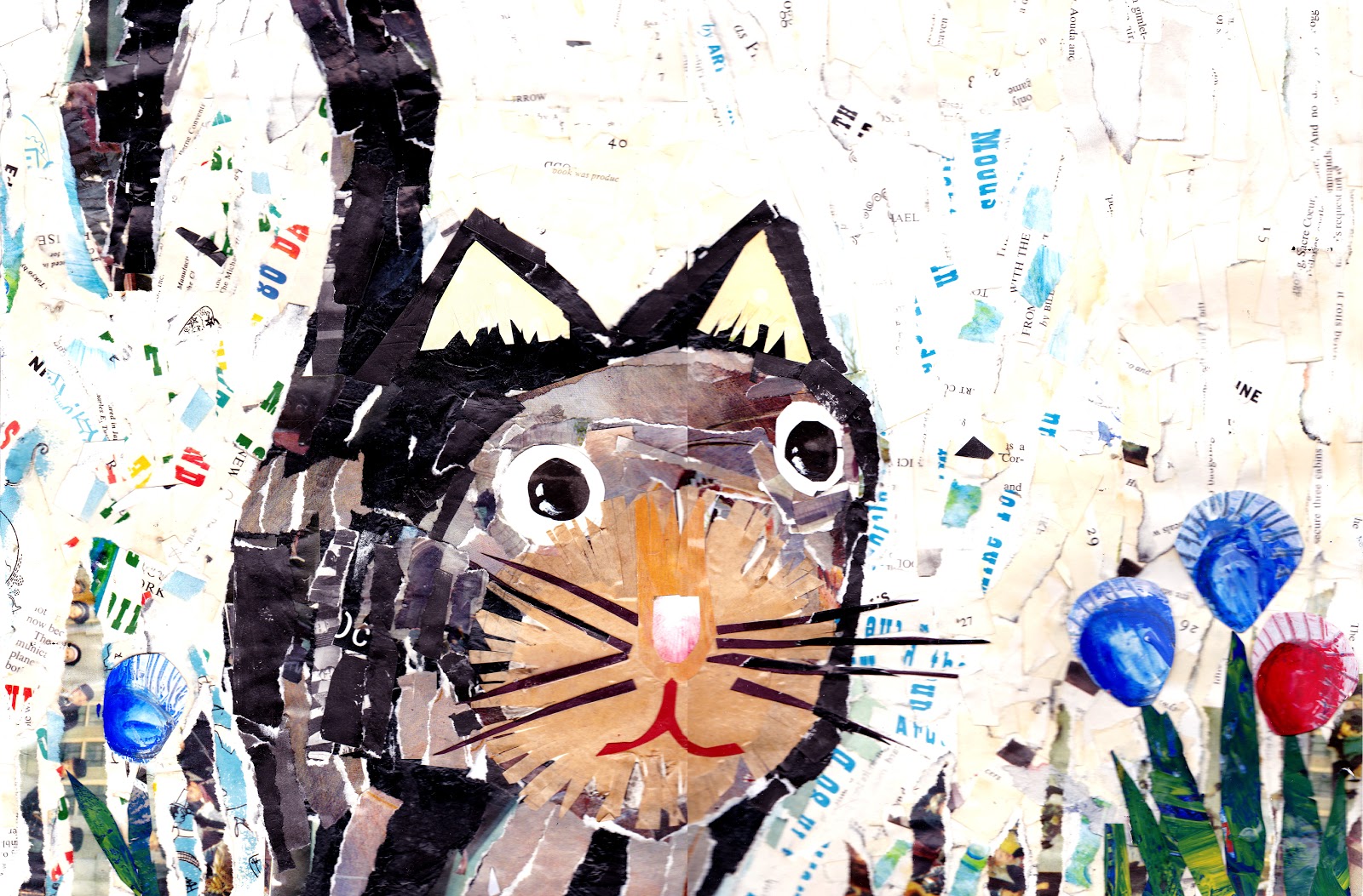 Linda E Clarke Illustration: Creativity and Self Doubt