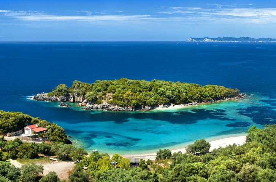 Sivota (Syvota) Beautiful Seaside Village In Epirus Greece ~ Great ...