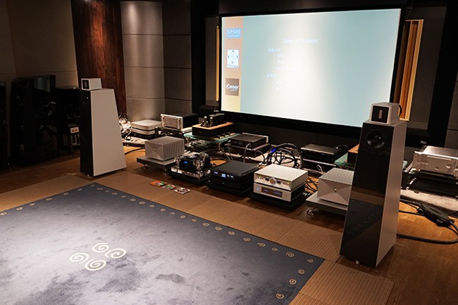 Kaiser Acoustics Kawero speakers… – M & S | Ultimate High-Fidelity