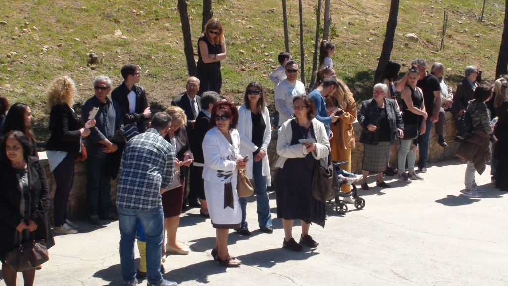 EVRIPOS NEWS: ΑΓΙΟΣ ΓΕΩΡΓΙΟΣ αρμα -- ΦΩΤΟΣ