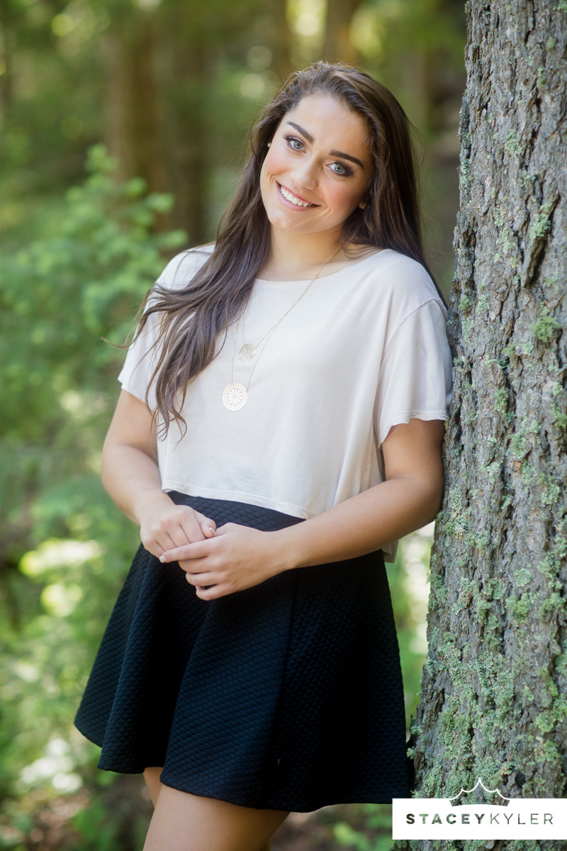 Stacey Kyler Seniors: DENVER SENIOR PHOTOGRAPHER: SYDNEY STARKEY ...