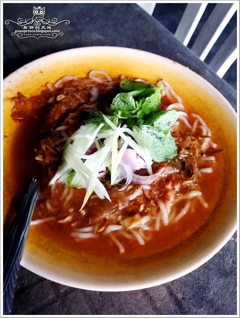 吴 ” 聊的天地。。。。: 大马 | 玻璃市：铭叻沙。Beng Laksa