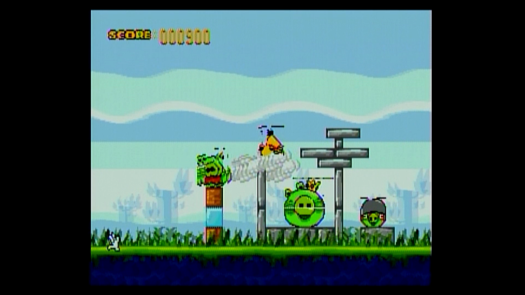 ZC-Infinity Reviews: Knockoff Console Corner: Angry Birds Bootleg ...