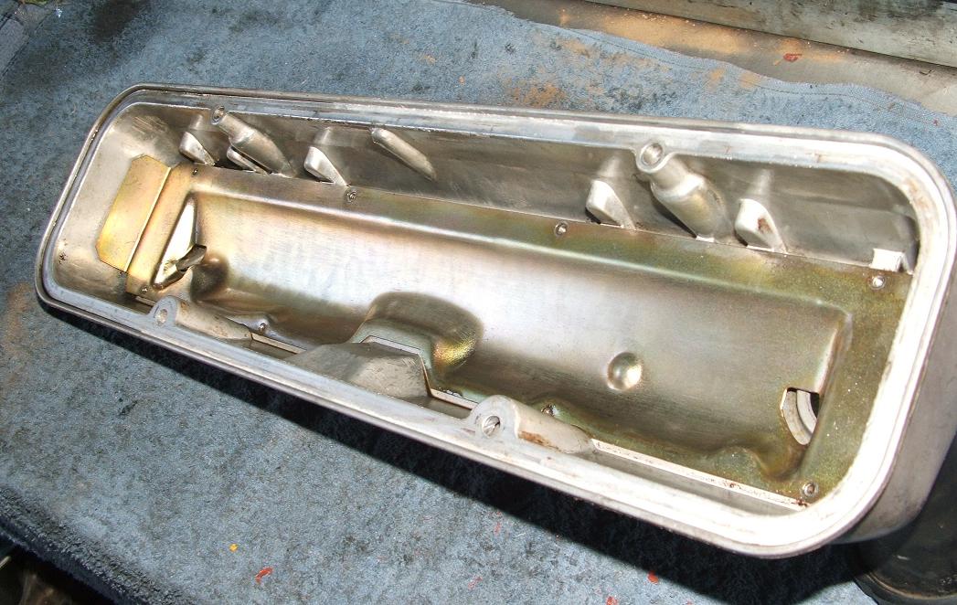 RANGE ROVER WORLD : Hevac and rocker cover oil control