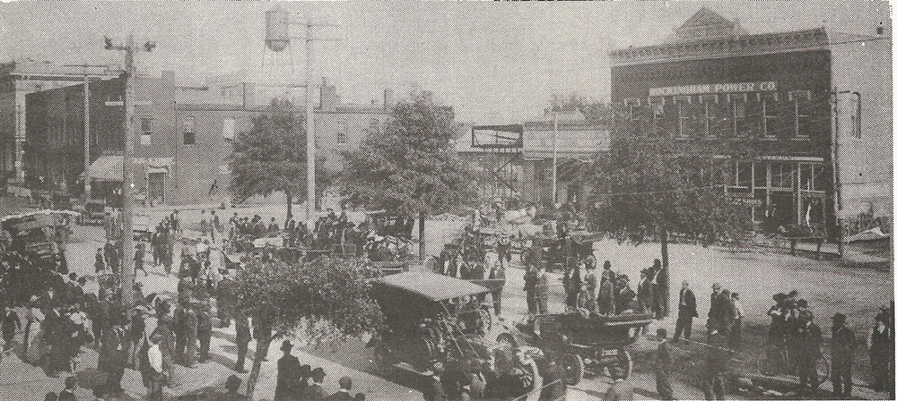 As Time Goes By: Old Photos of Rockingham, NC - The Way We Remember It