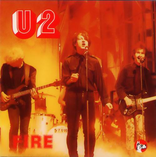 World Of BOOTLEGS: BOOTLEG : U2 - Paradise Theater, 6 March 1981 -SBD ...