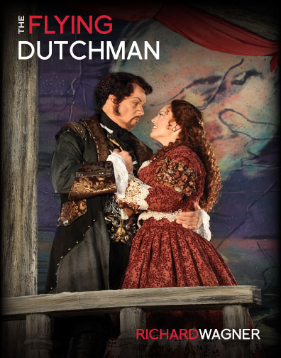 The Wagnerian: A New Production Of The Dutchman - in Logan, Utah