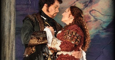 The Wagnerian: A New Production Of The Dutchman - in Logan, Utah