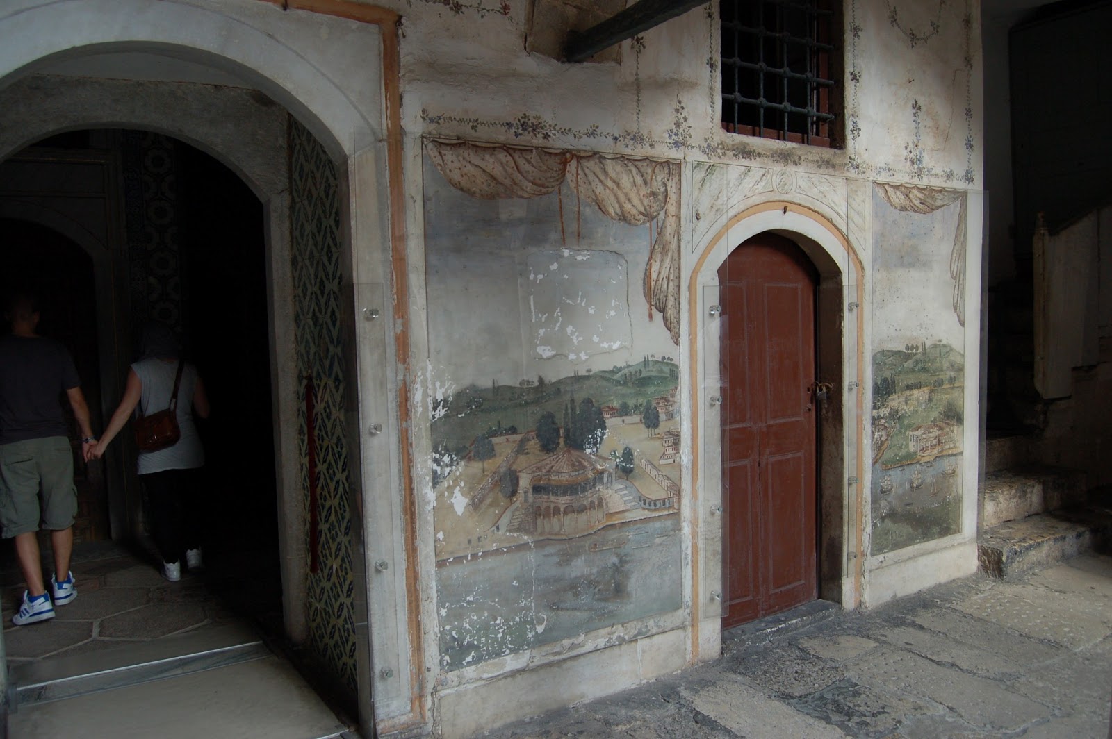 Aušriuko kelionės: Konstantinopolis/Istanbulas/Stambulas