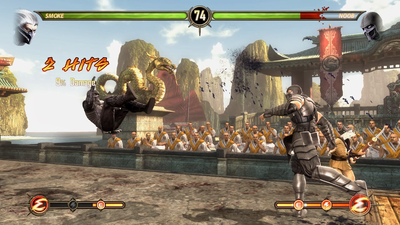 How To Unlock Dlc Characters In Mortal Kombat 9 Komplete Edition ...