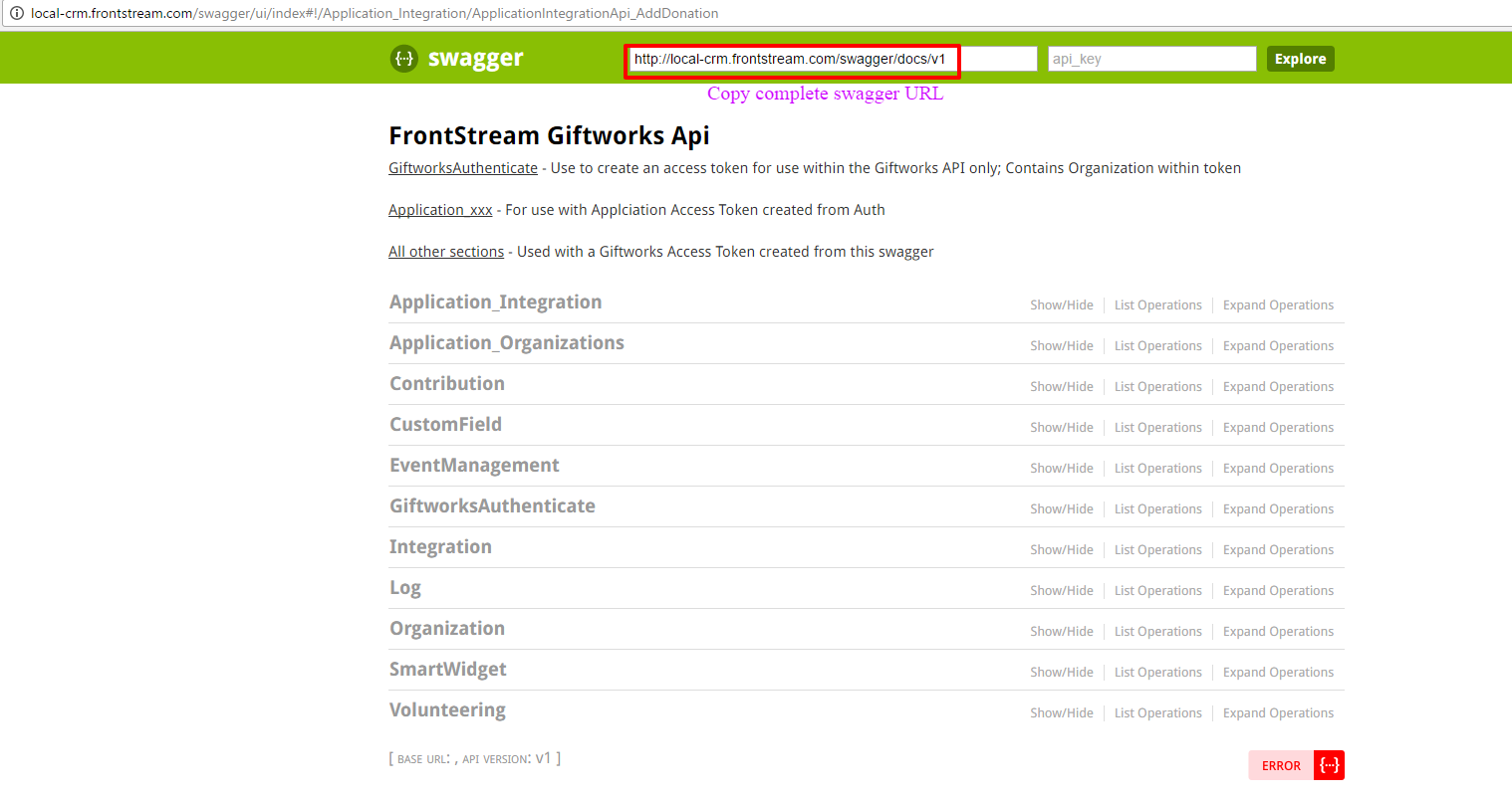 Importing Api List From Swagger And Introduction To Collection In Postman ~ Aspnetmvcsql