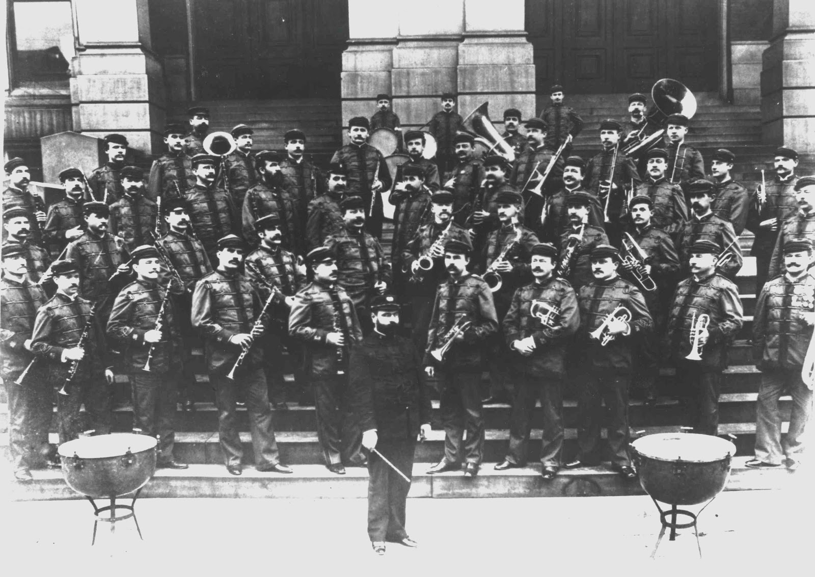 Strictly Oompah: Who knew the Sousaphone in 1892?