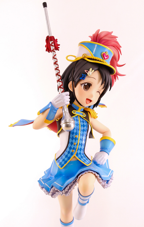 THE iDOLM@STER: Cinderella Girls - Chie Sasaki [Hi-Fi Days]+ 1/7 (Plum)