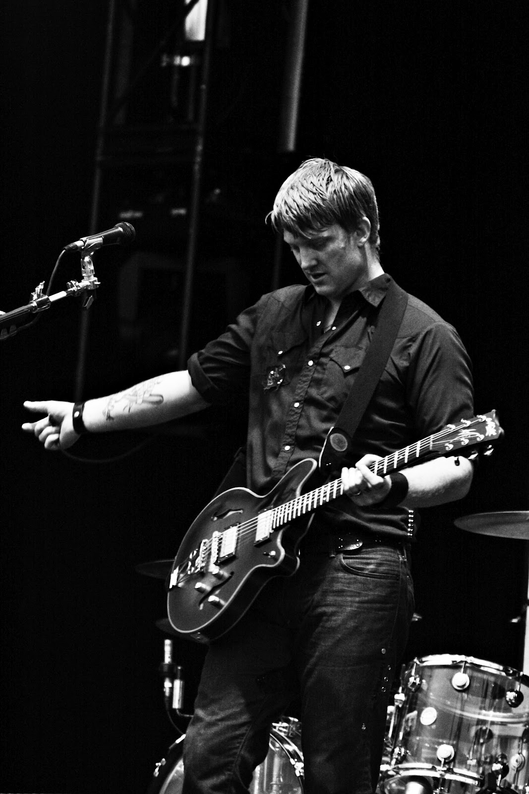 CaraibiRockers: Josh Homme