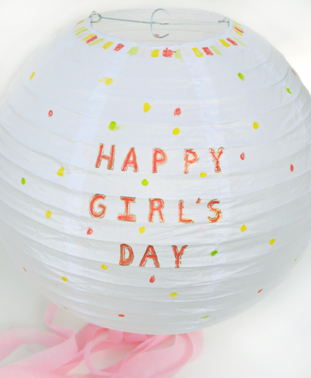 zakka life: Girl's Day Party