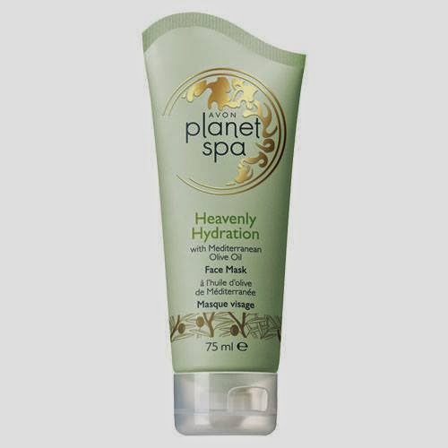 Avon Cosmetics' Latest News: FRIDAY NIGHT IS PAMPER NIGHT...