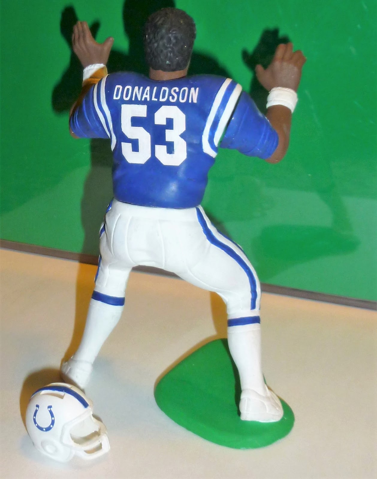 kennerstartinglineup: 1989 Ray Donaldson Unreleased Prototype