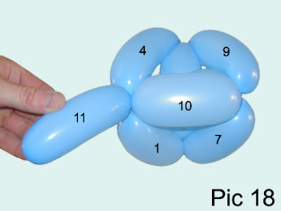 CLASSICAL: How to make balloon pyramid