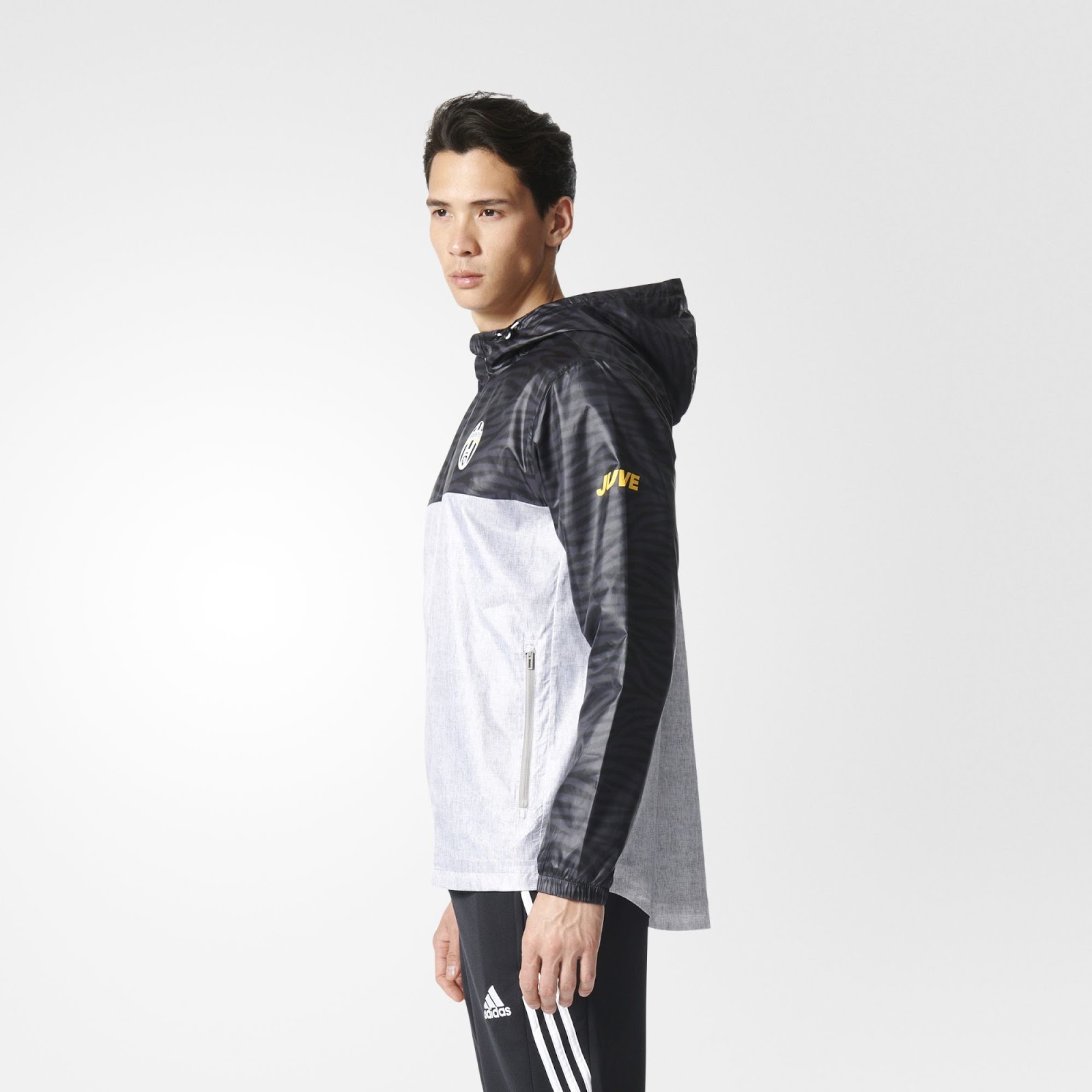 Revealed: Juventus 16-17 Pocket Shirt Confirms Leaked 16-17 'Zebra ...