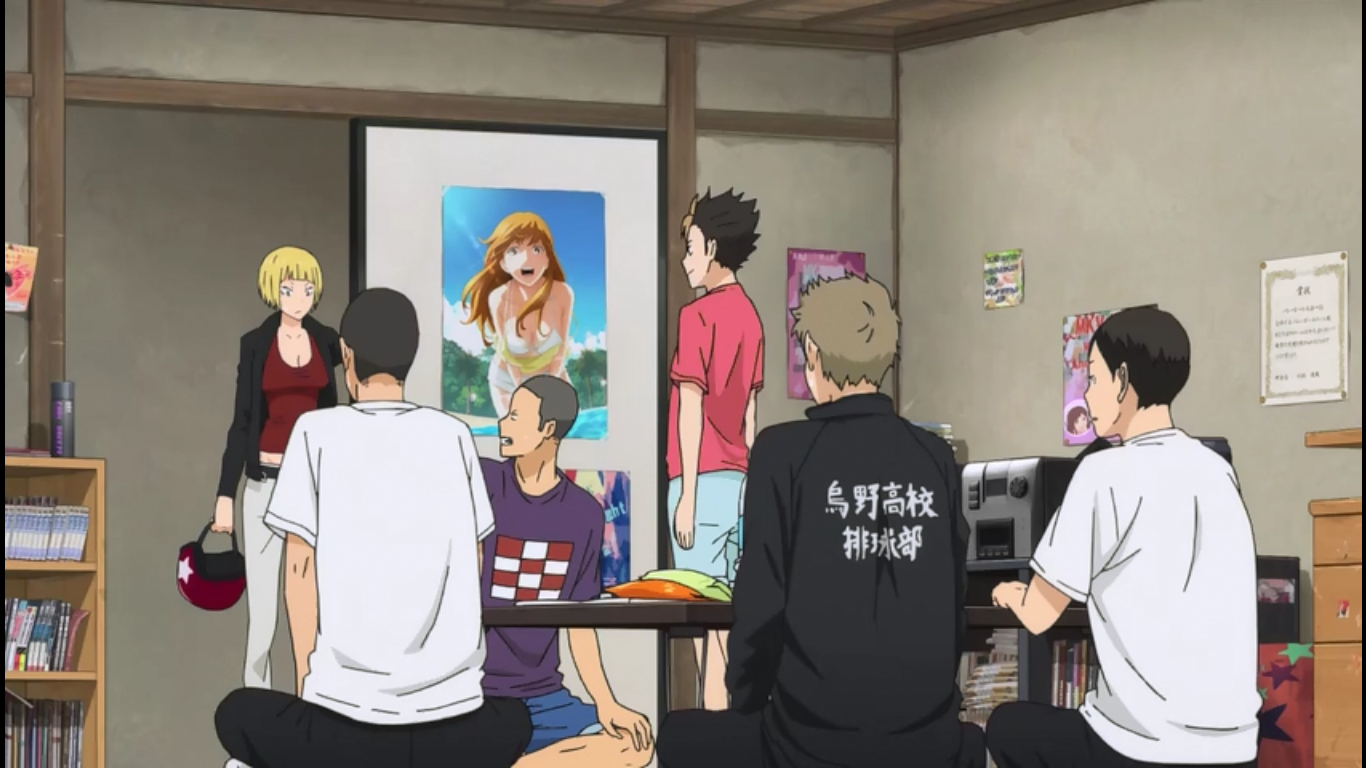 Otaku Vision Online: Haikyuu Season 2 - Episode 02