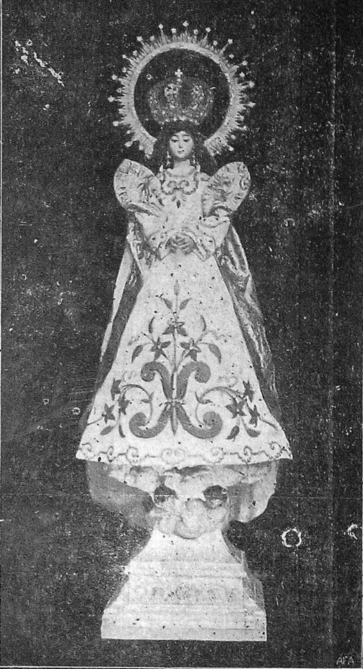 Nuestra Señora de los Remedios de Malate - Manila's sought after Remedy