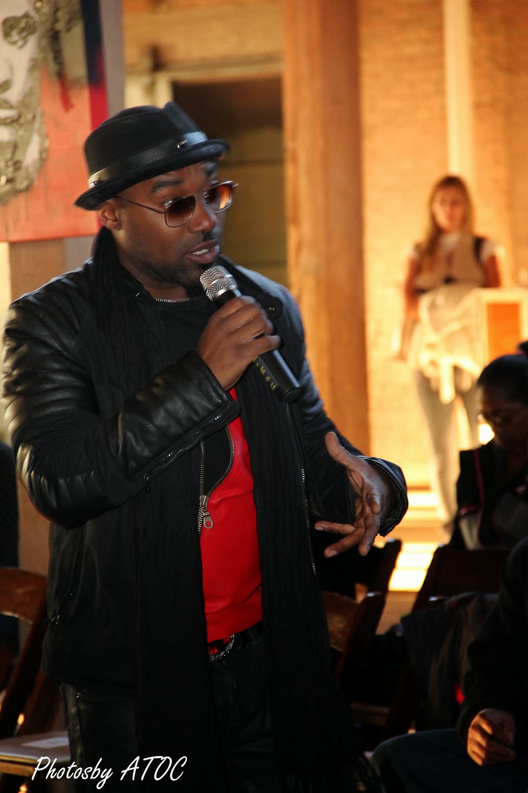 GUTHRIE BONNETT-EVENT EDITOR: Larkin Designs 2020 Fashion Chicago ...