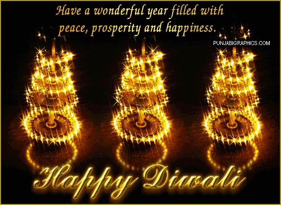 Happy Diwali 2018 GIFs - Animated Gif Images