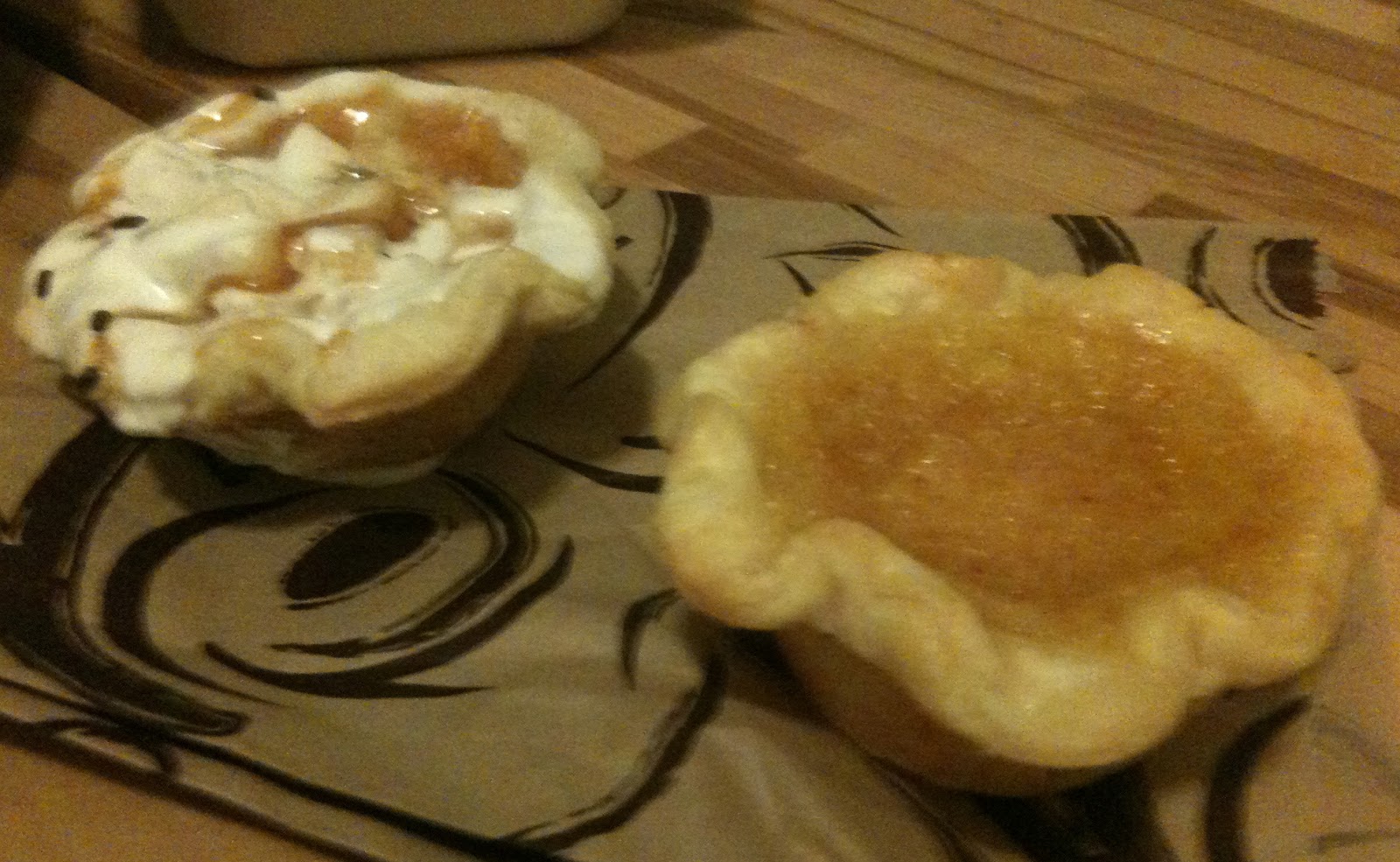 Life in a Pink House: Okie Girl Eats: Buttermilk Pie