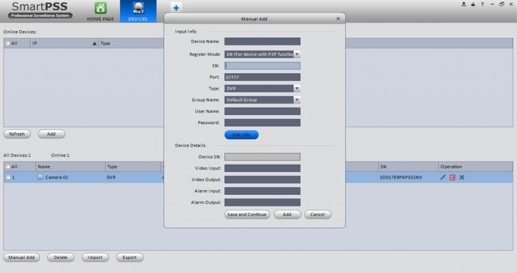 Hoàng Minh Computer: Hướng dẫn cài phần mềm iDMSS, gDMSS trên PC, máy tính