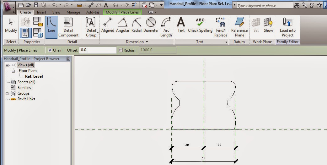 BIM Authoring Software Survey: Custom Baluster and Railing in ArchiCAD ...