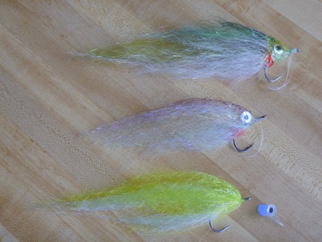 Going to the water: Steve Farrar's Flash Blend Fly